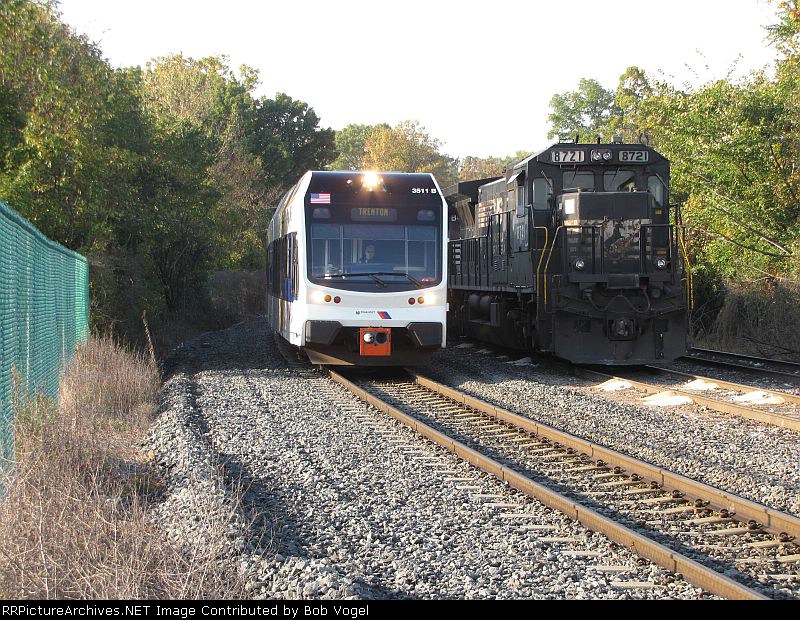 NJT 3511 and NS 8721